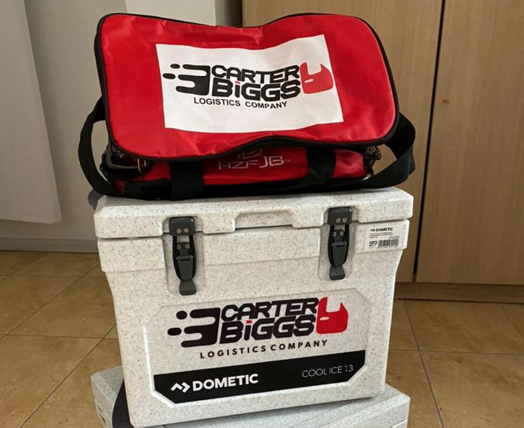 Carter Biggs Logistics Company